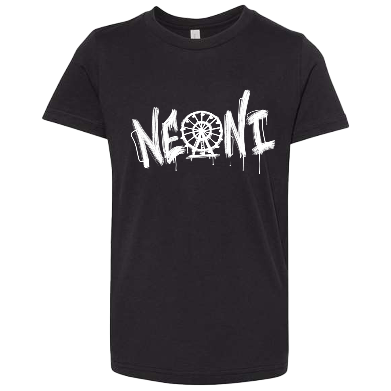 Neoni 2025 Youth Logo Tee – Neoni Official Merchandise