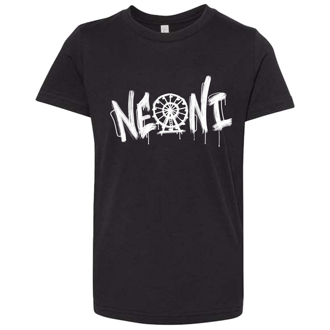 Neoni 2025 Youth Logo Tee – Neoni Official Merchandise